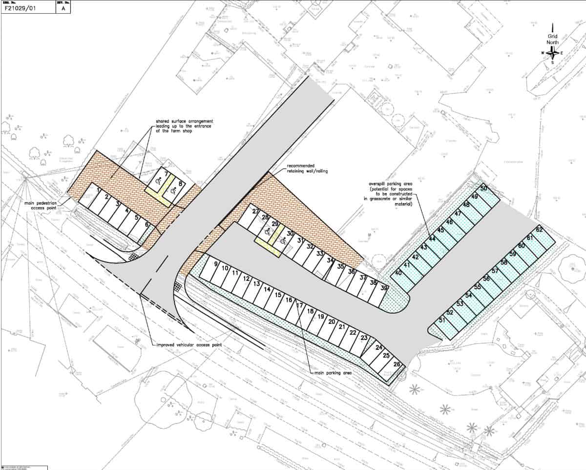 Spring Lane – Bancroft Consulting